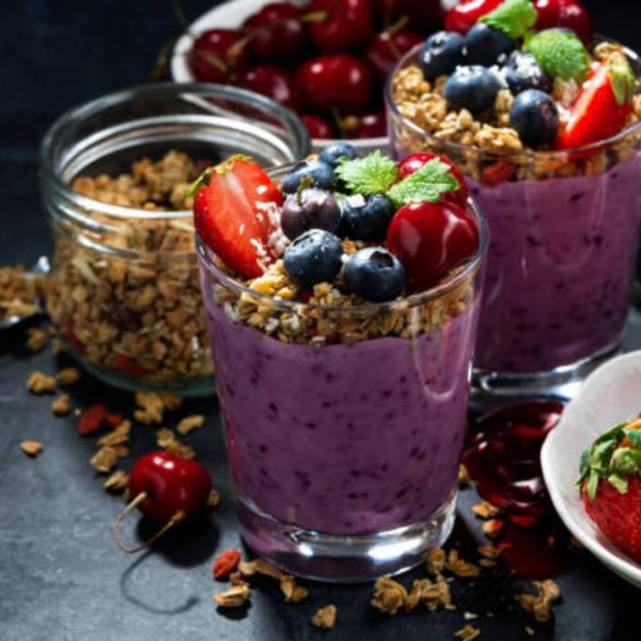 High Protein Rice - Lifestyle Foodies🍎
