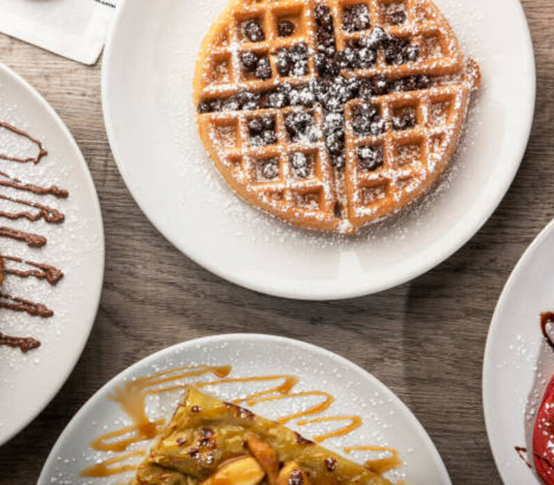 The Amazing French Toast Waffles - Lifestyle Foodies🍎