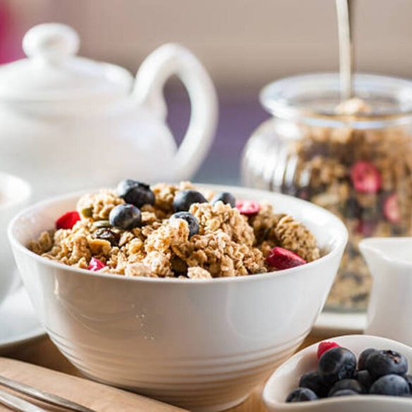 High Protein Rice - Lifestyle Foodies🍎