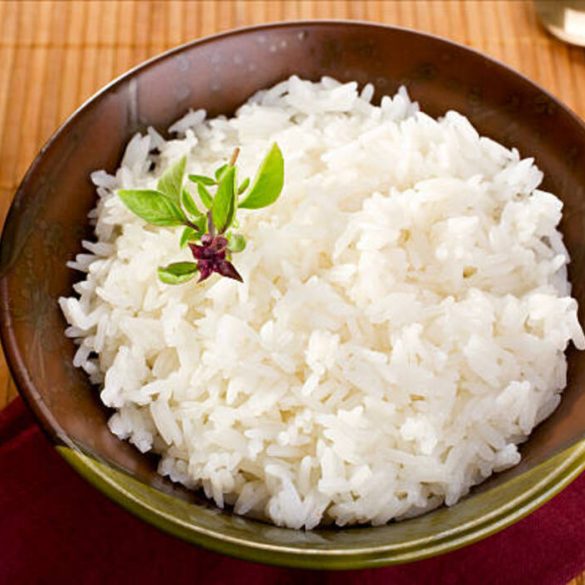 High Protein Rice - Lifestyle Foodies🍎