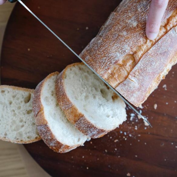 Easy Chocolate Chip Bread Pudding Recipe - Lifestyle Foodies