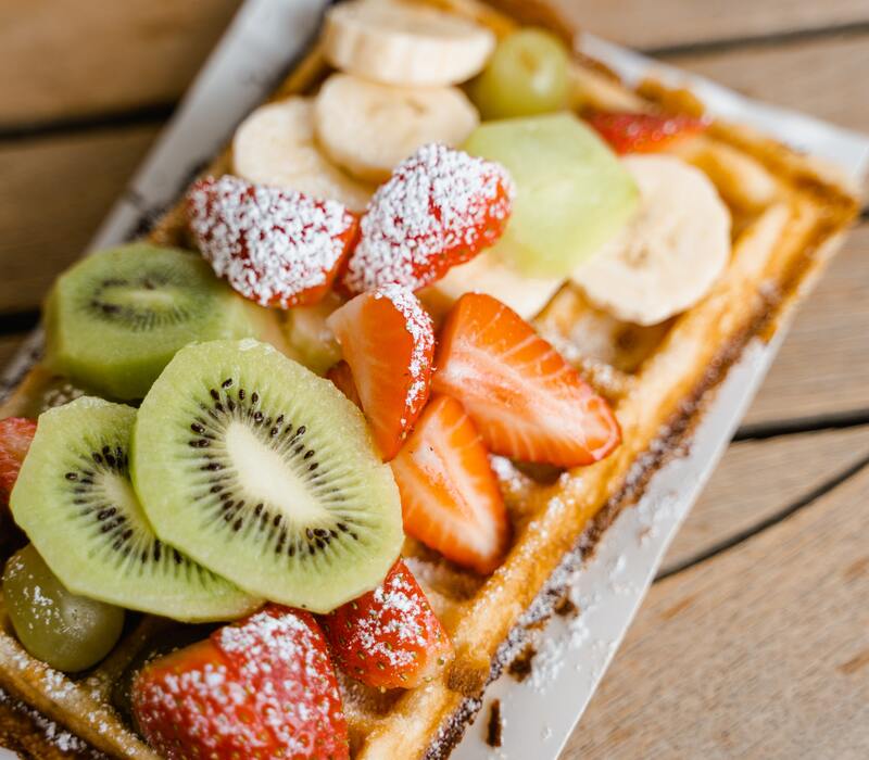 Strawberry Kiwi - A Perfect Blend of Sweet and Tangy Flavors