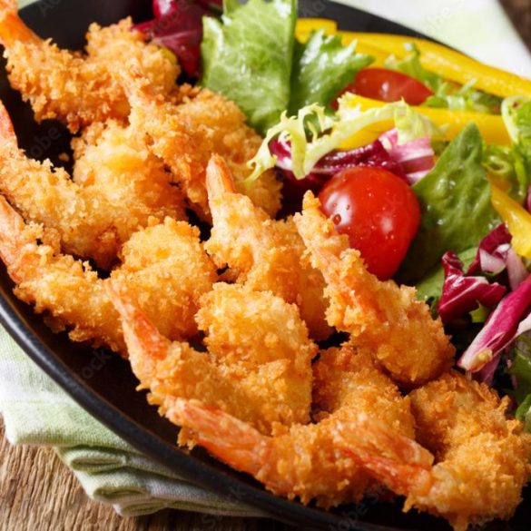 The Best Texas Roll Sushi - Lifestyle Foodies🍎