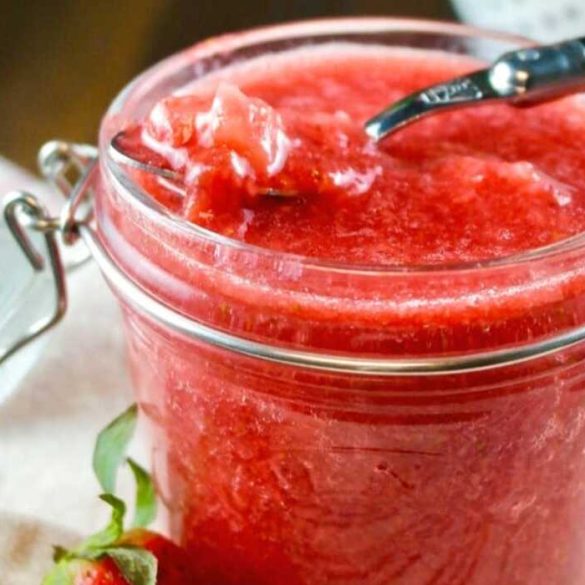 Strawberry Banana Spinach Smoothie Recipe And Benefits