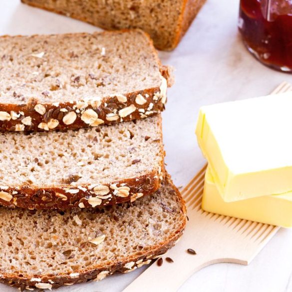 Easy Chocolate Chip Bread Pudding Recipe - Lifestyle Foodies